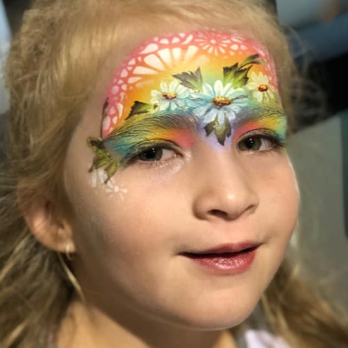 Springtime Fairy – The Face Paint Store