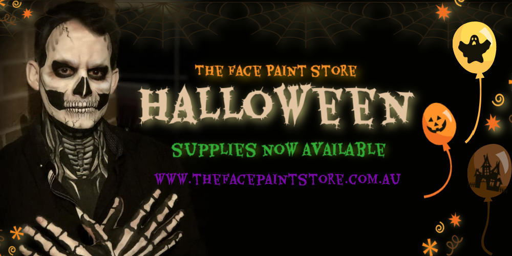 Halloween Collection – The Face Paint Store