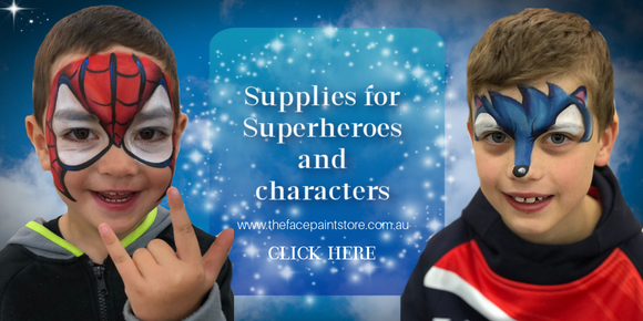 The Face Paint Store