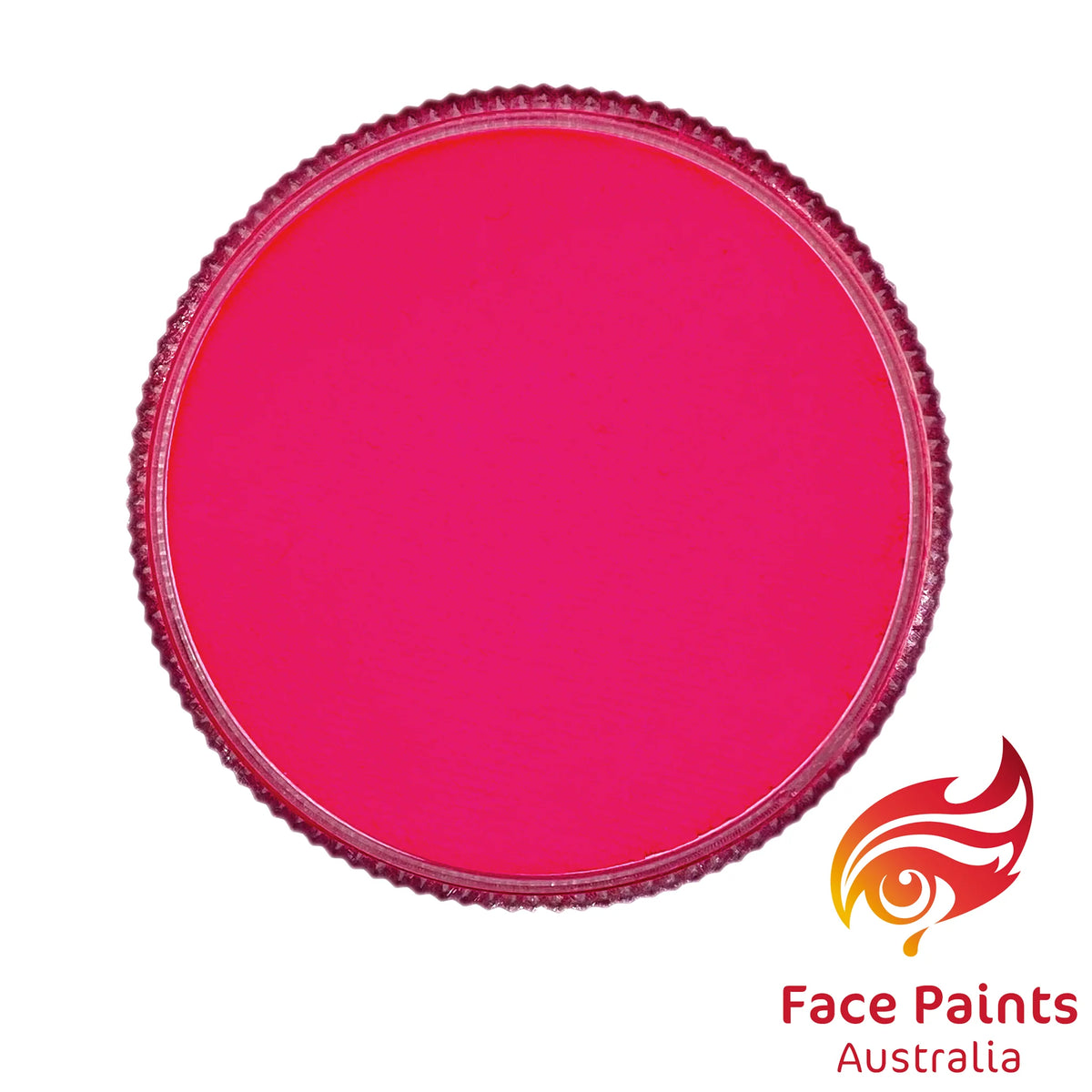 Face Paints Australia FPA 32g Neon Magenta – The Face Paint Store