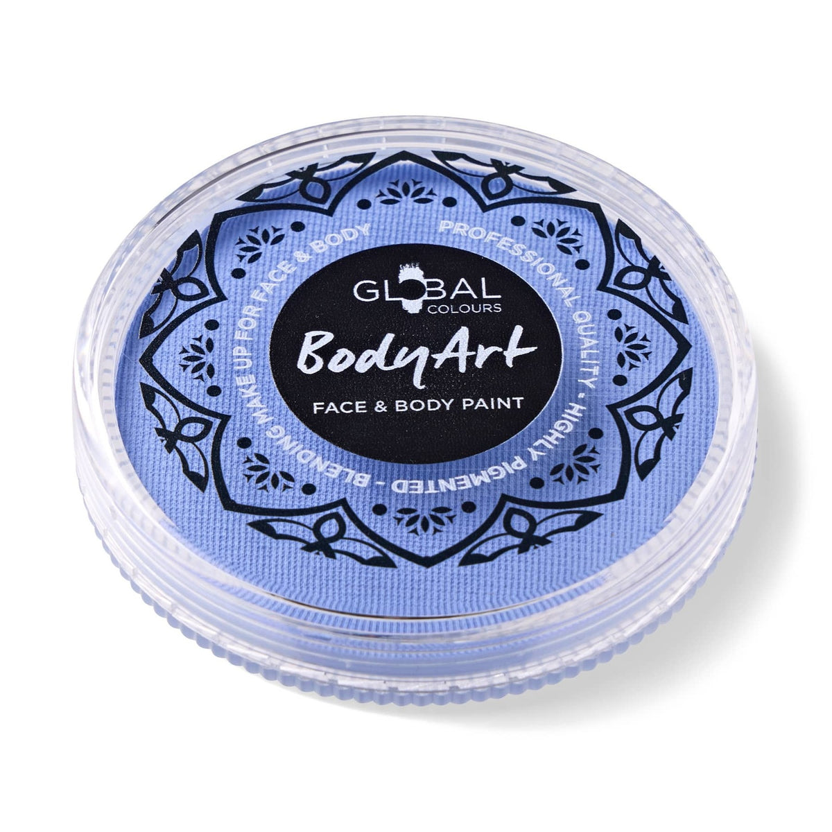 Global Body Art- Blending Face Paint- Periwinkle 32g – The Face Paint Store