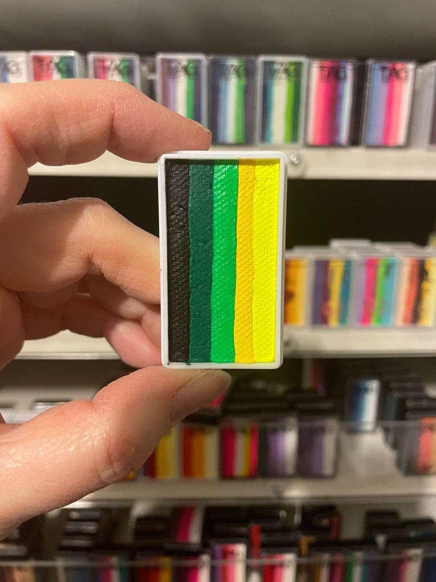 Amy’s Collection One Stroke Rainbow Cake- Prehistoric 30g NEW! – The ...