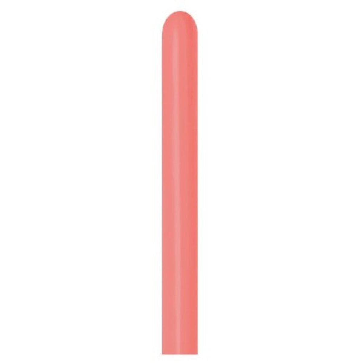 DTX (Sempertex) 260 Modelling Balloons Coral pack of 50 – The Face ...