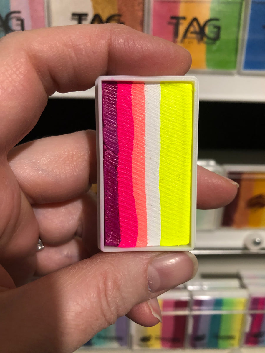 Fairy Brooke’s Collection One Stroke Rainbow Cake- Fairies Wish 30g ...