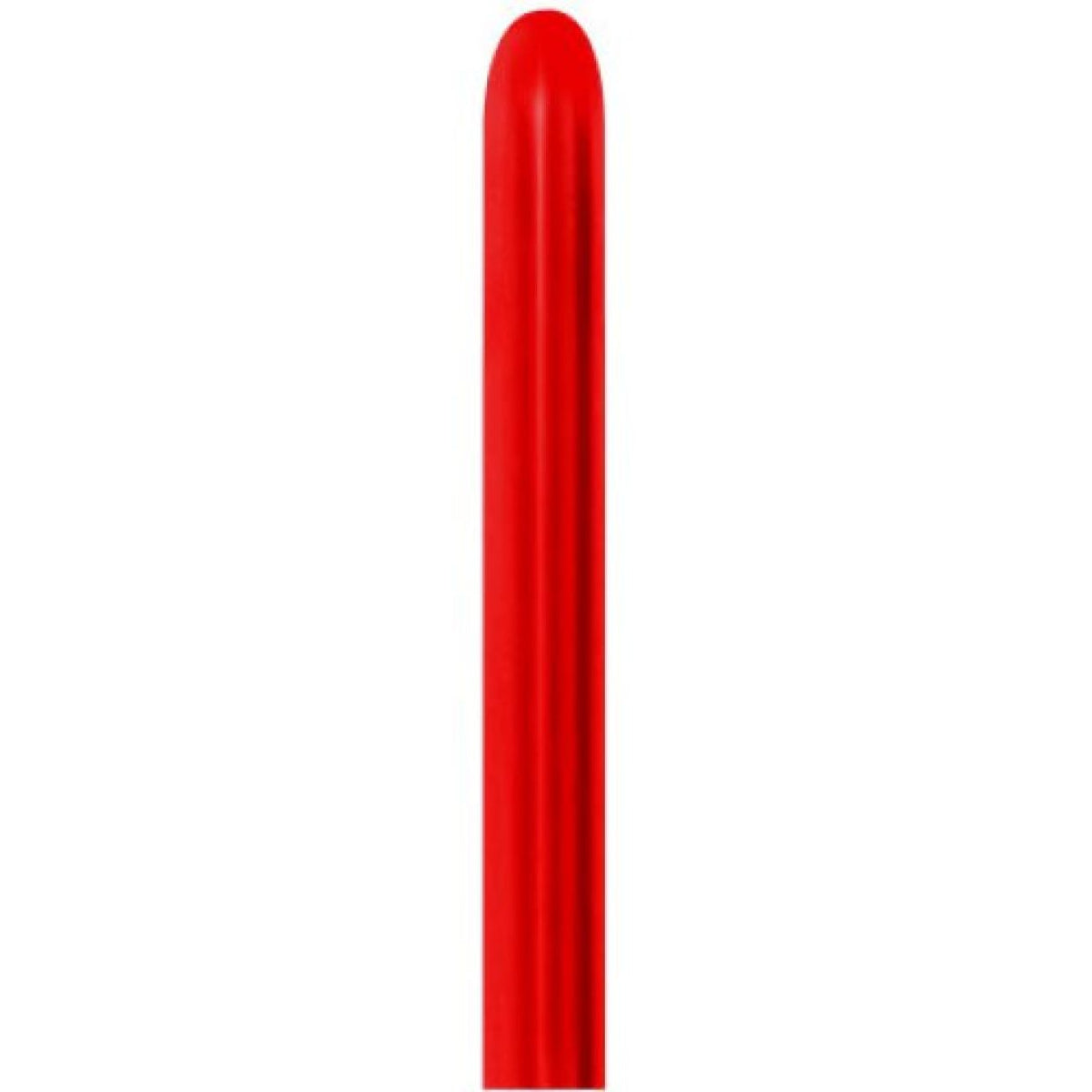 DTX (Sempertex) 260 Modelling Balloons Metallic Red pack of 50 – The ...
