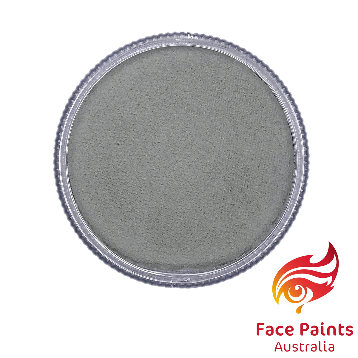 Face Paints Australia FPA 32g Essential Grey – The Face Paint Store
