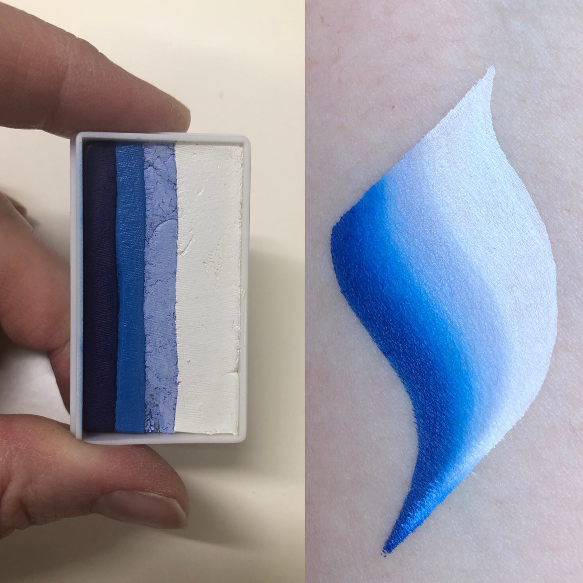 Browse ALL One stroke rainbow cakes 30g – The Face Paint Store